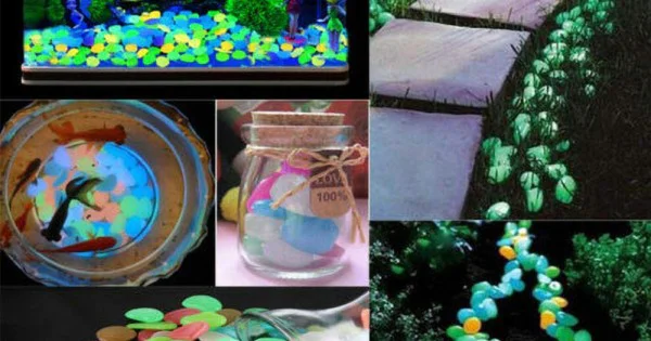 Buy Glow In Dark Magic Pebbles Online - Add a Magical Touch to Your ...